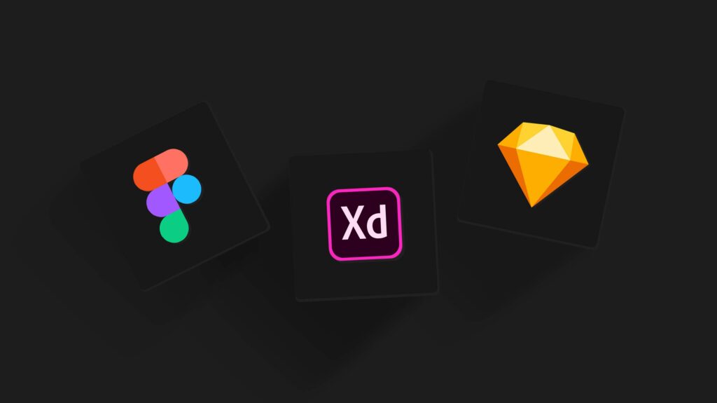 Figma vs. Adobe XD vs. Sketch - Which One's Right for You?